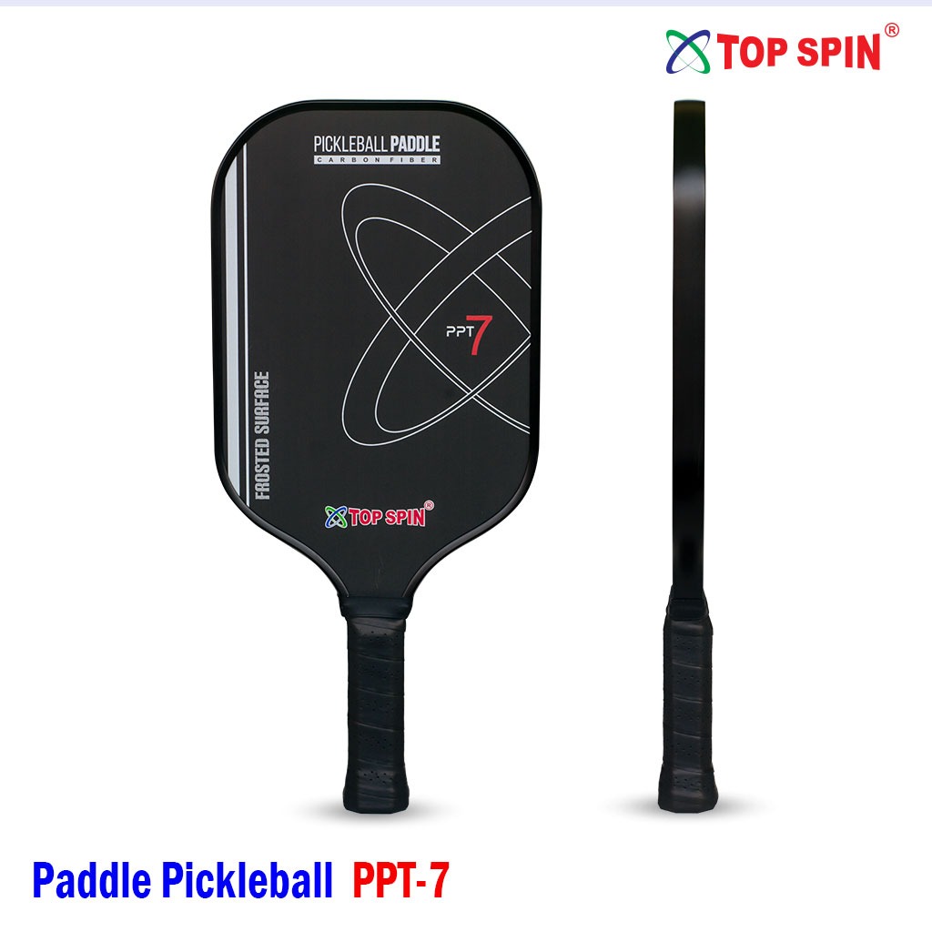 Paddle Pickleball PPT-7 - Top Spin - Bulutangkis & Softball